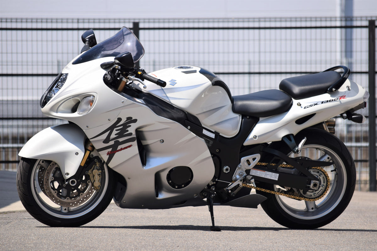 SUZUKI GSX1300R – motorcycle proshop : m-tech